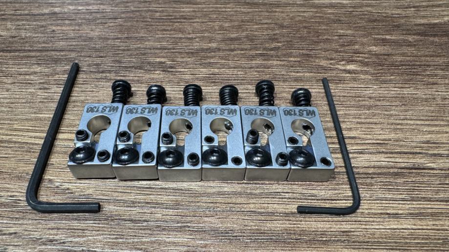 Wilkinson WLS130/S F locking saddles