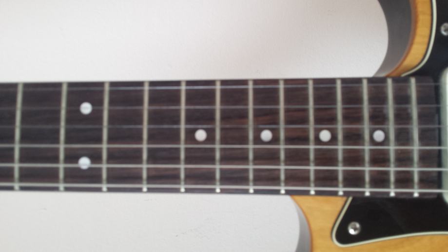 Yamaha Pacifica 412V + oprema