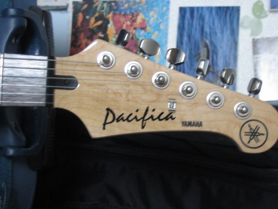 Yamaha Pacifica 412V OVS Hitno!