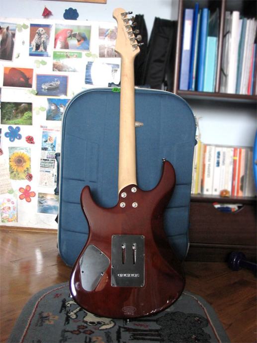 Yamaha Pacifica 412V OVS Hitno!