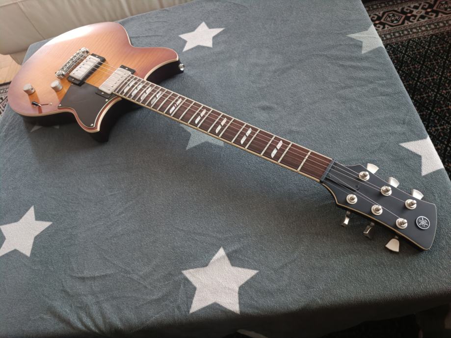 Yamaha Revstar RS620