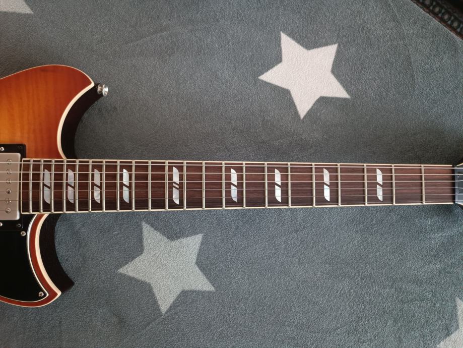 Yamaha Revstar RS620