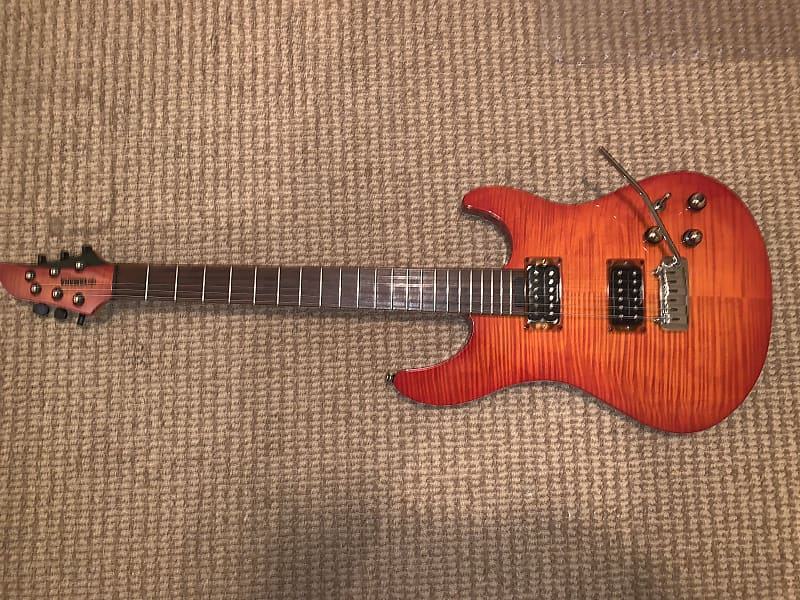 Yamaha RGX820Z