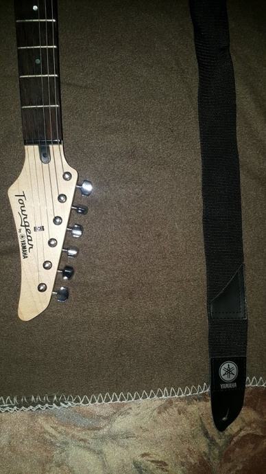 Yamaha Tourgear + Pojačalo