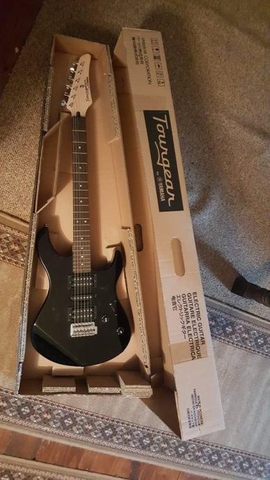 Yamaha Tourgear + Pojačalo