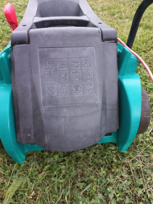 Električna kosilica Rotak 40 Bosch