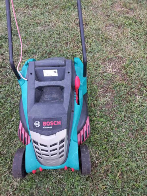 Električna kosilica Rotak 40 Bosch