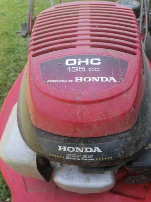 Posttondeuse Honda Ohc 135 Cc Fiche Technique