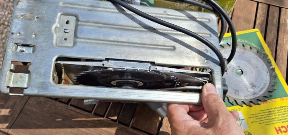 bosch pks 46 - ručni cirkular