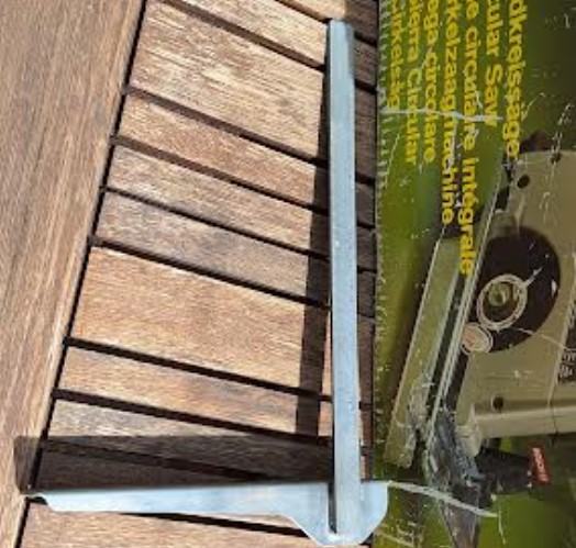 bosch pks 46 - ručni cirkular