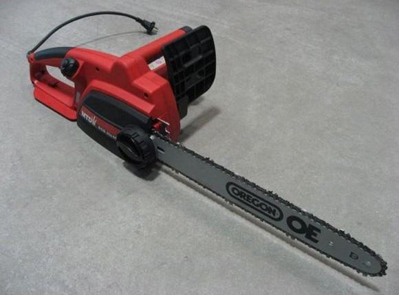 MTD električna lančana pila MTD ECS 20/40 2KW