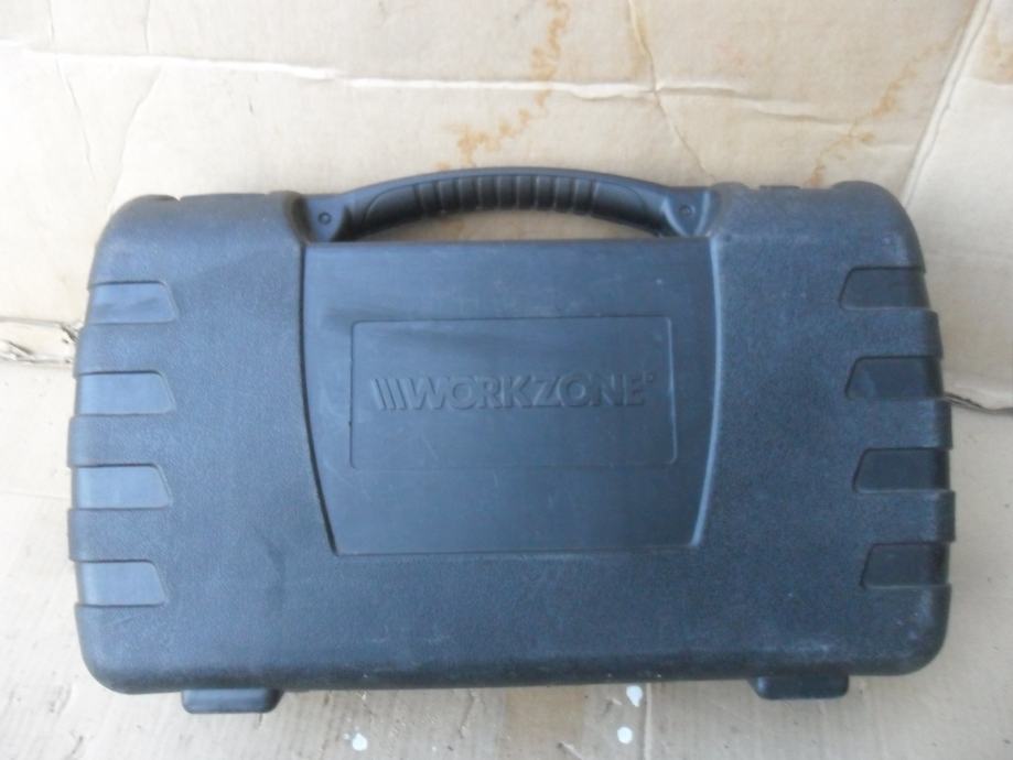 Pila sabljasta ili recipročna WORKZONE WMS 710 710W sa koferom