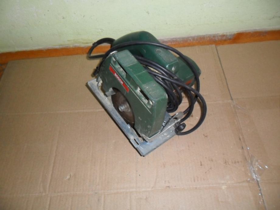 Ručna kružna pila manja profi ili cirkular BOSCH PKS 40 550W