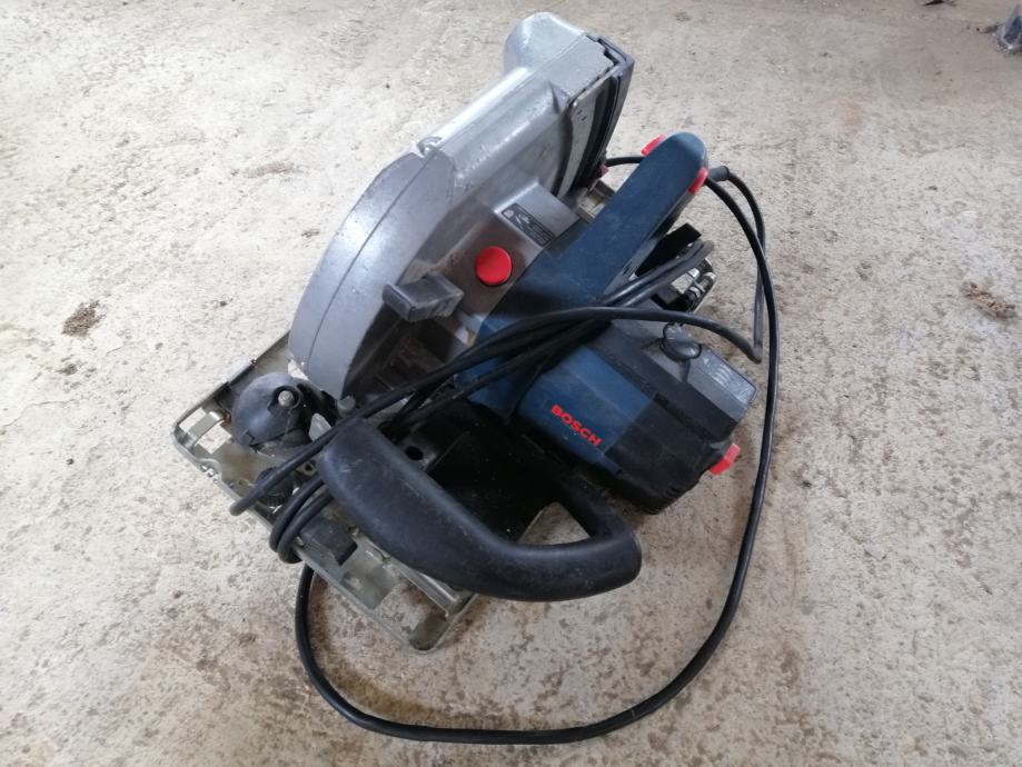 Ručni cirkular Bosch GKS 68 BC