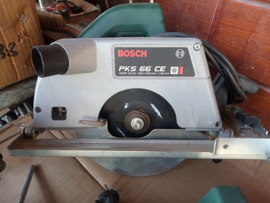Ručni cirkular Bosch