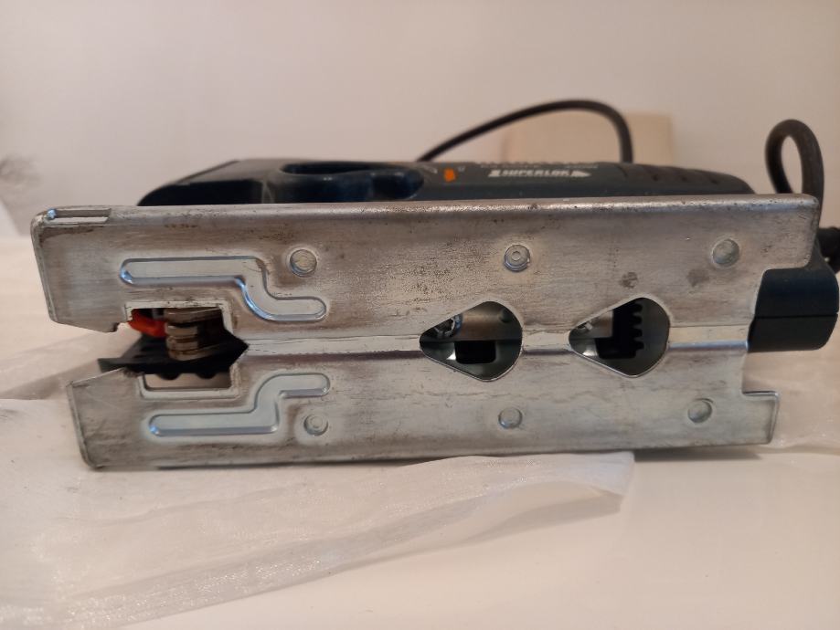 Ubodna pila Black & Decker kvalitetno