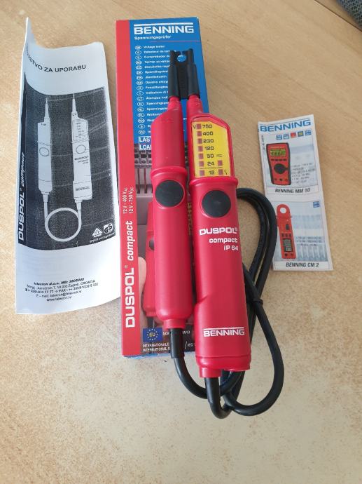 Benning Duspol potpuno nov zapakiran