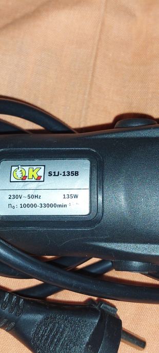 busilica polirka mini