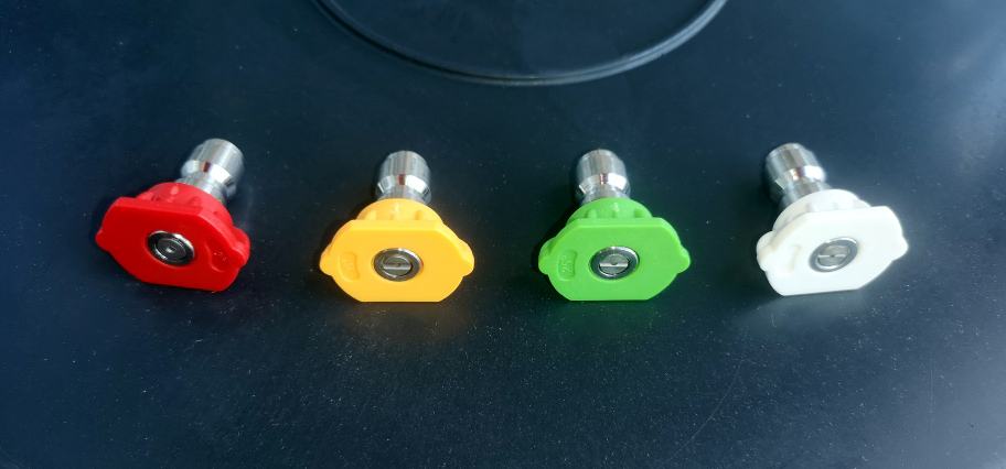 CATERPILLAR CAT-135, kompaktni visokotlačni perač / miniwash