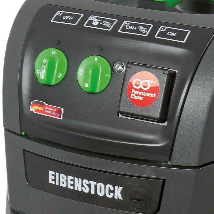 Eibenstock industrijski usisavač DSS 35 M iPulse za suho i mokro usisa