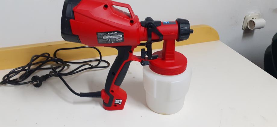 Einhell pištolj za prskanje boje TC-SY 400 P