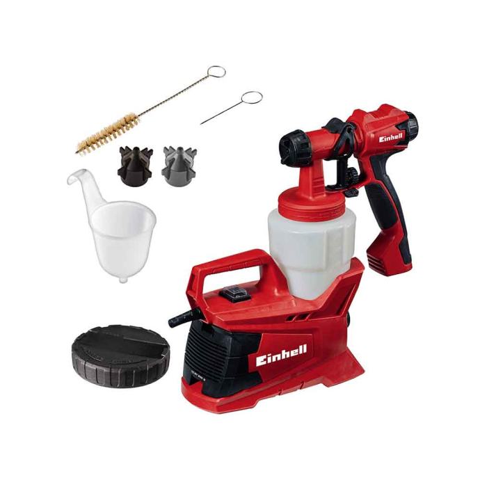 EINHELL TC-SY 600 S EINHELL sistem za prskanje boje