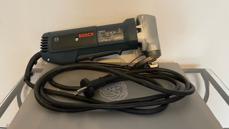 Električne škare za lim BOSCH