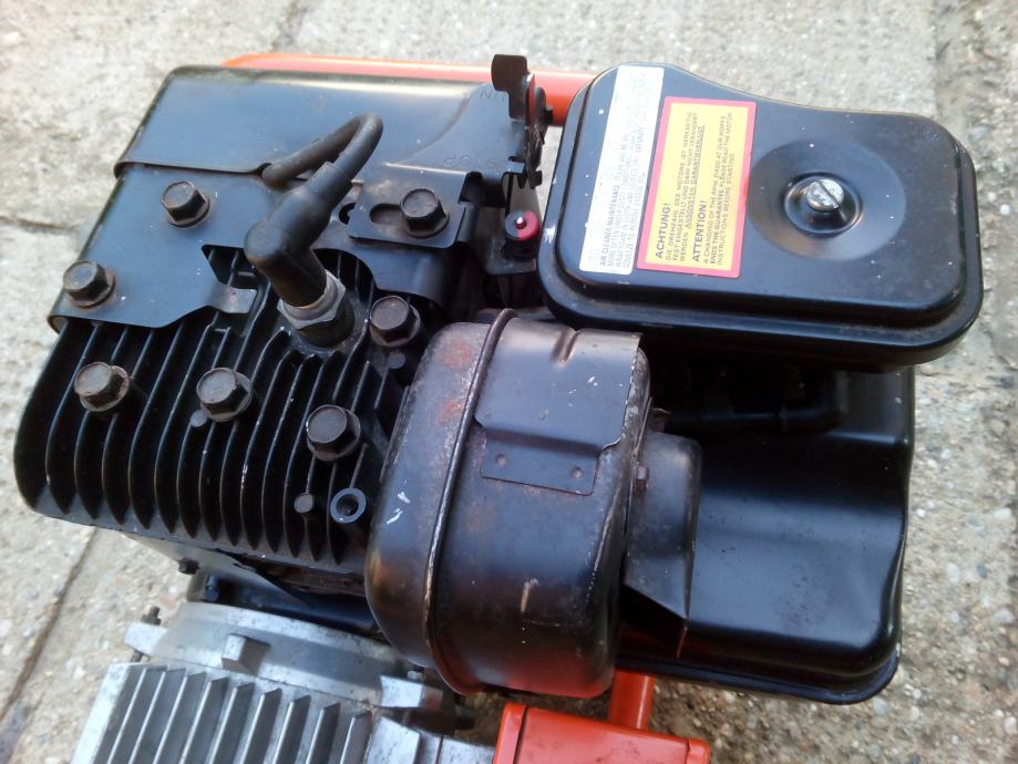 Elektro agregat Endress ESE 202HS