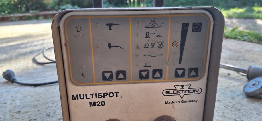 Elktron multispot m20