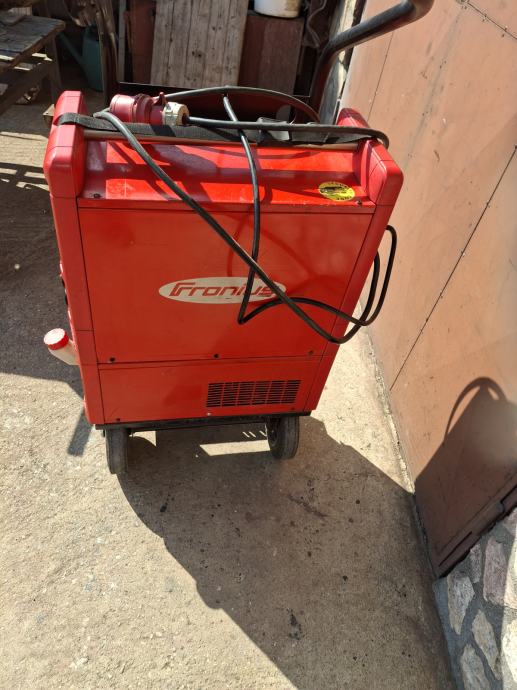 Fronius Magicwave 2600