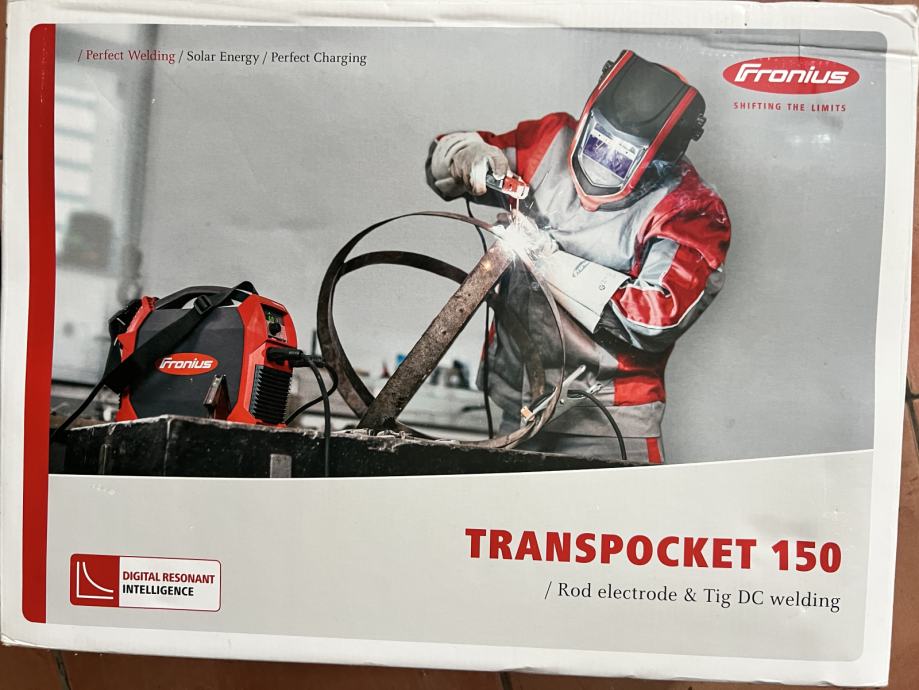 FRONIUS TRANSPOCKET 150