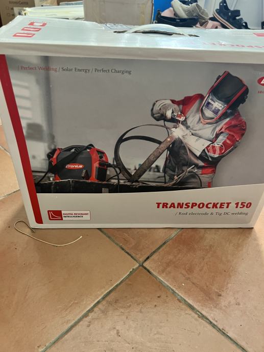 FRONIUS TRANSPOCKET 150