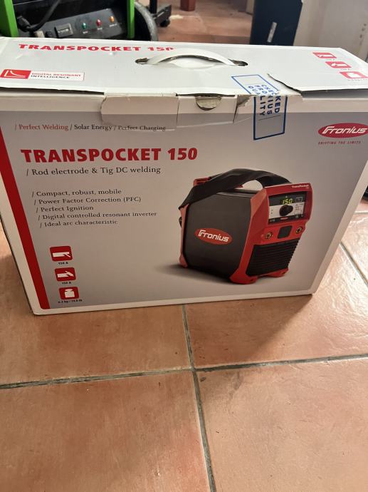 FRONIUS TRANSPOCKET 150