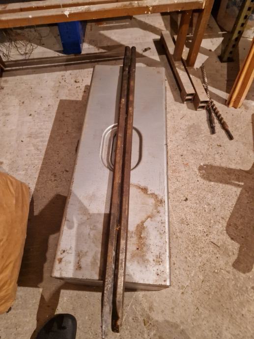 Kango 950k elektricna stemerica i busilica