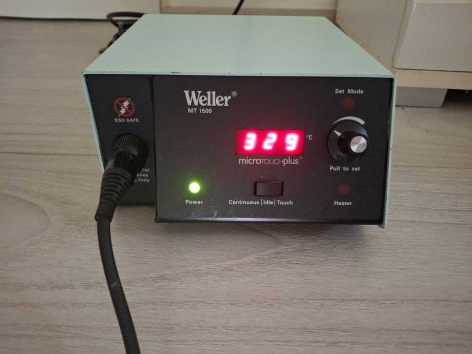 lemna stanica weller MT 1500