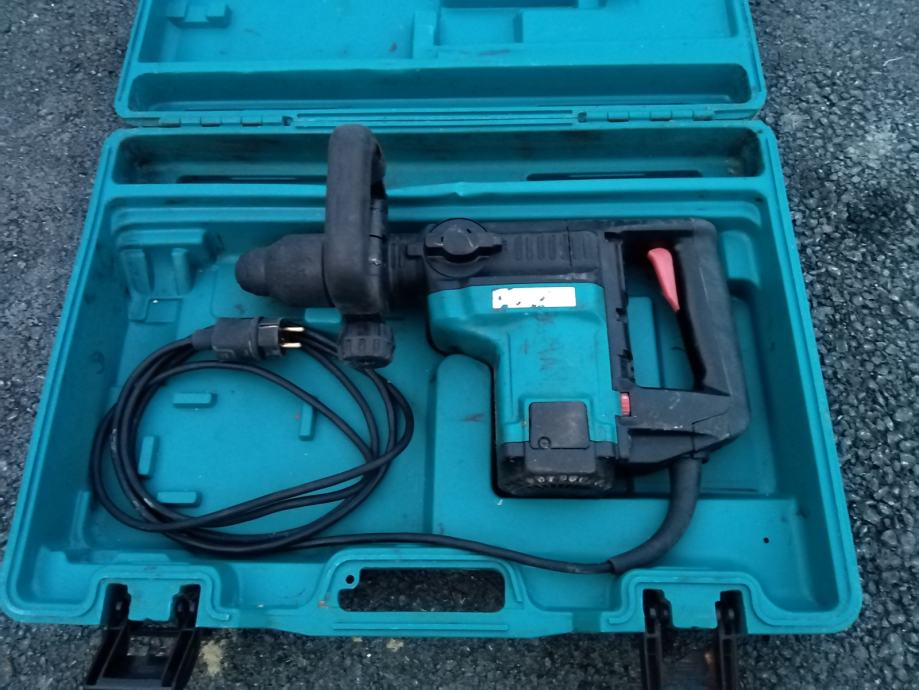 Makita HR 4000 C Bušilica i štemerica