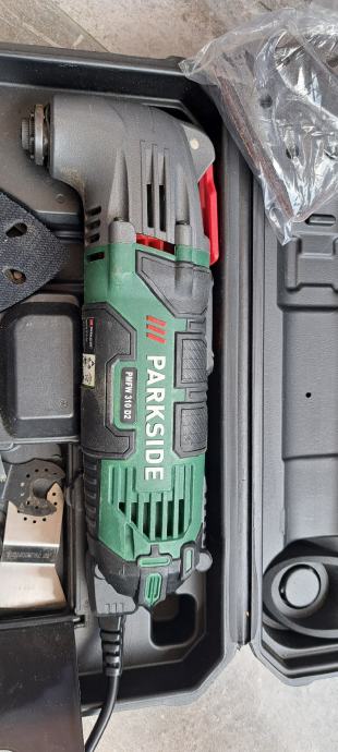 Parkside Multi tool