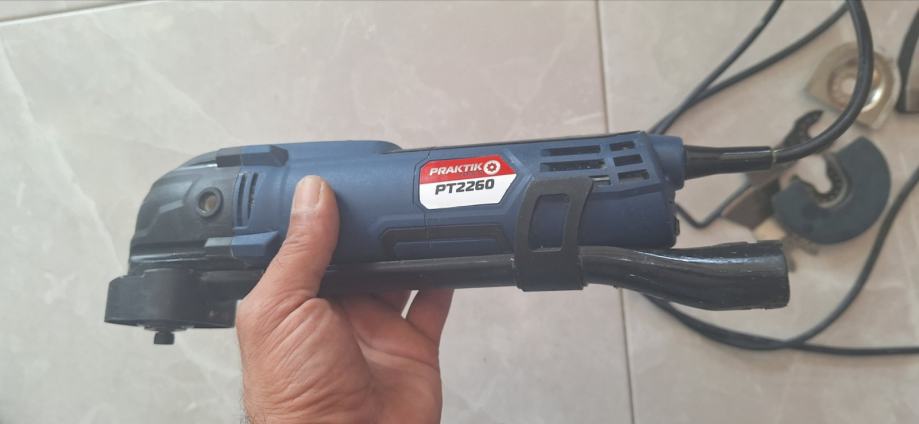 PRAKTIK višenamjenski alat PT2260, korišten jedanput