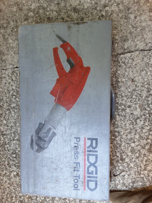 Ridgid RP10-S preslica višeslojnih cijevi