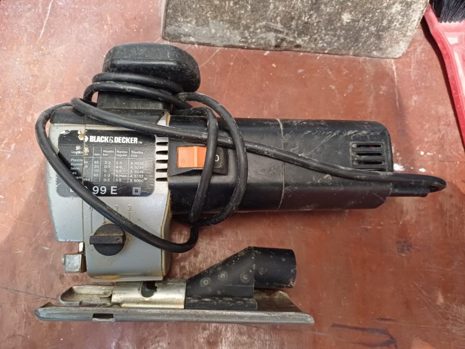 RUČNI ELEKTRIČNI ALAT