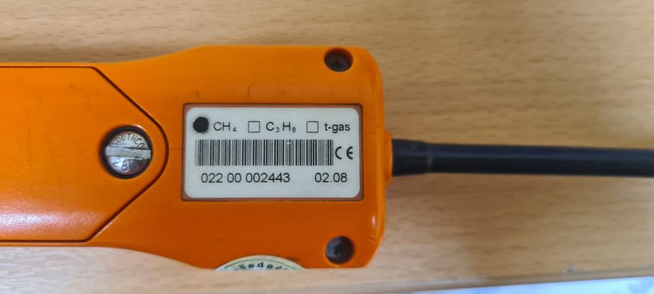 Snooper mini Sewerin CH4 snuper