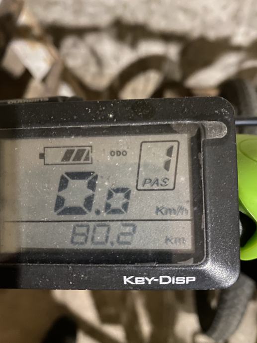 Bicikl Devron ebike Njemacka