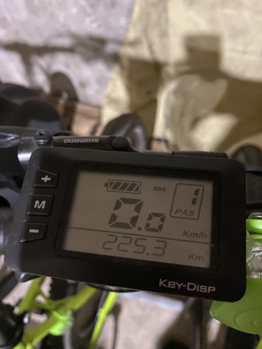 Bicikl Devron ebike Njemacka