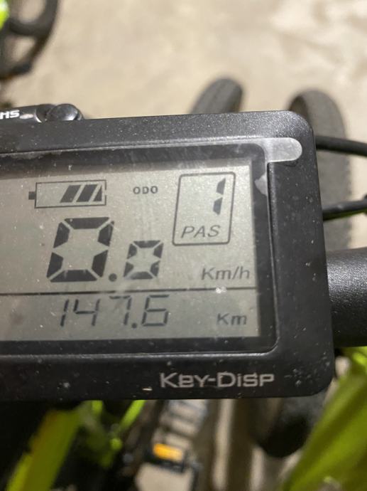 Bicikl Devron ebike Njemacka