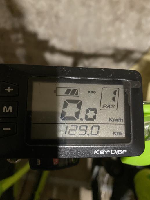 Bicikl Devron ebike Njemacka