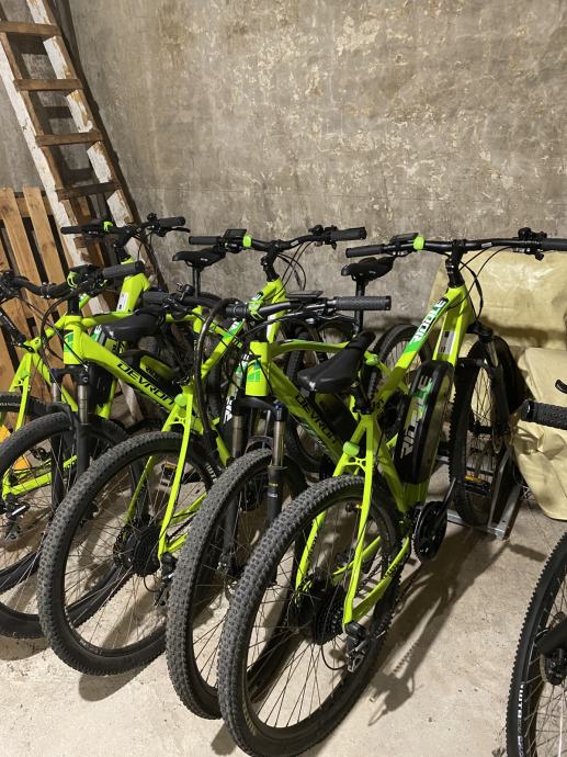 Bicikl Devron ebike Njemacka