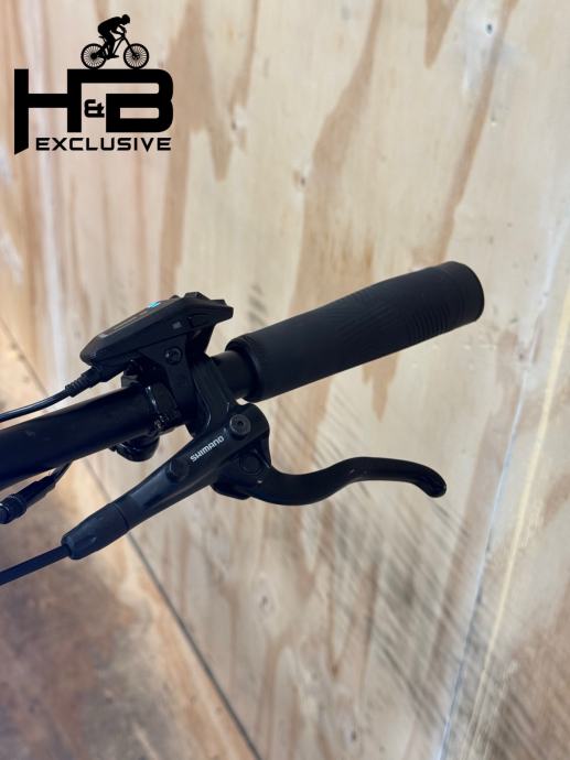 Advanced Trekking Pro FS električni bicikl Shimano XT 2024