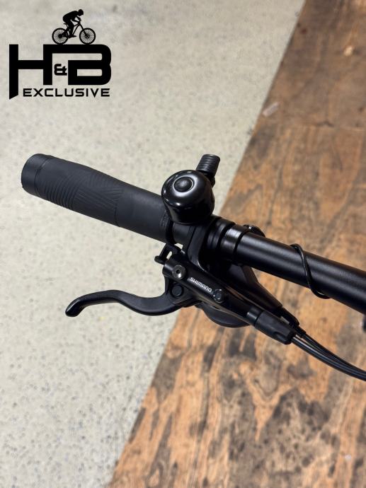 Advanced Trekking Pro FS električni bicikl Shimano XT 2024