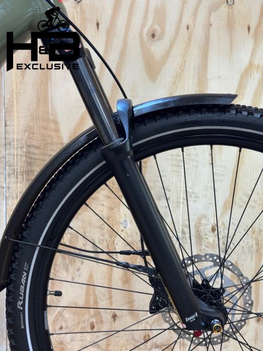 Advanced Trekking Pro FS električni bicikl Shimano XT 2024