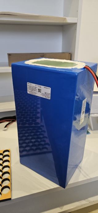 Baterija 48V 50Ah za biciklu, scooter/skuter , romobil, trokolicu..